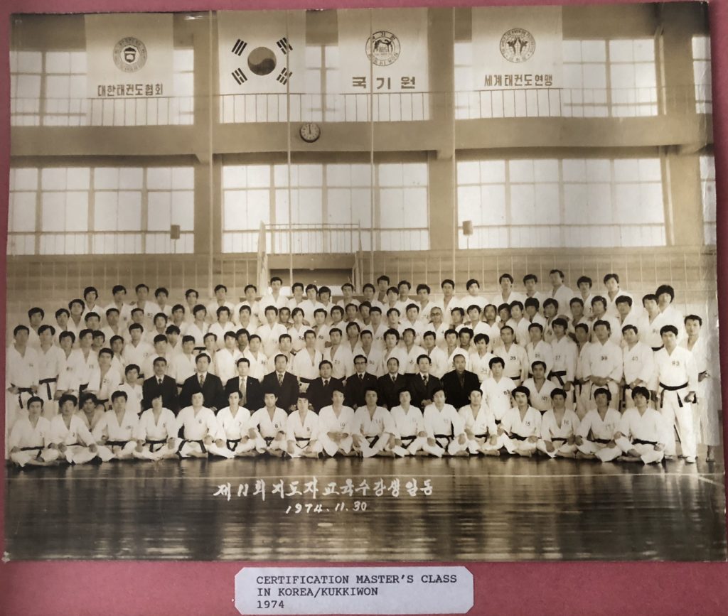Photos – World Hanmookwan